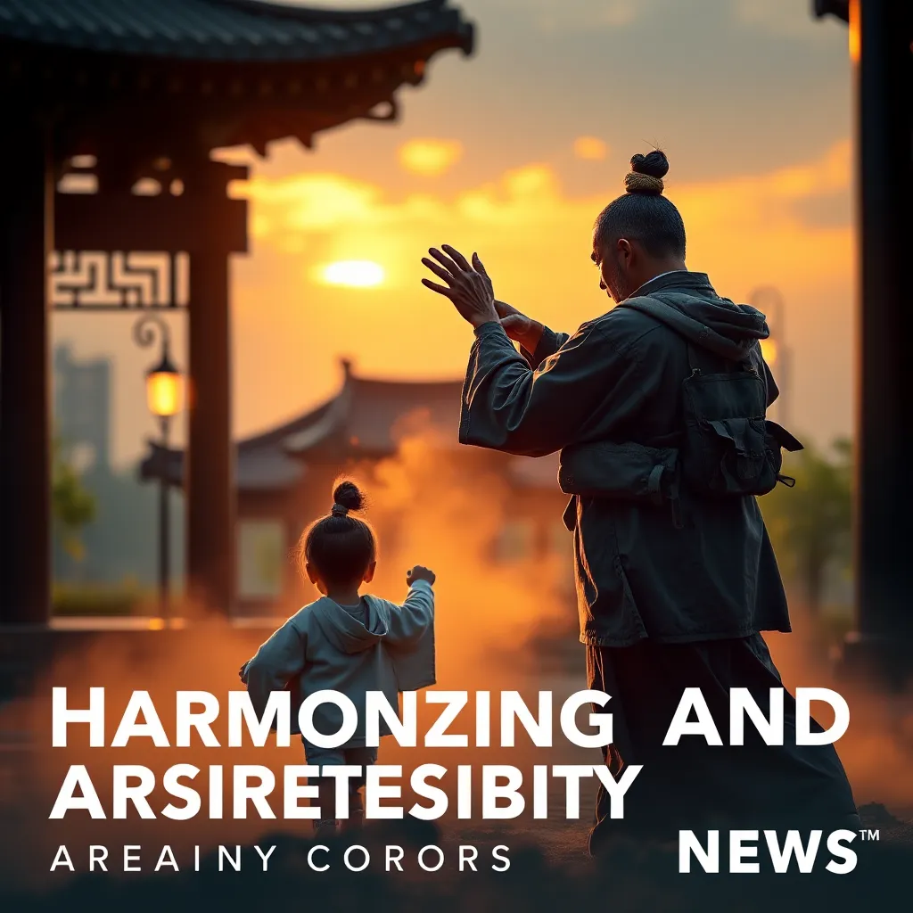 Balancing Daily Life with Intensive Practice: A Challenge : MysteryLores