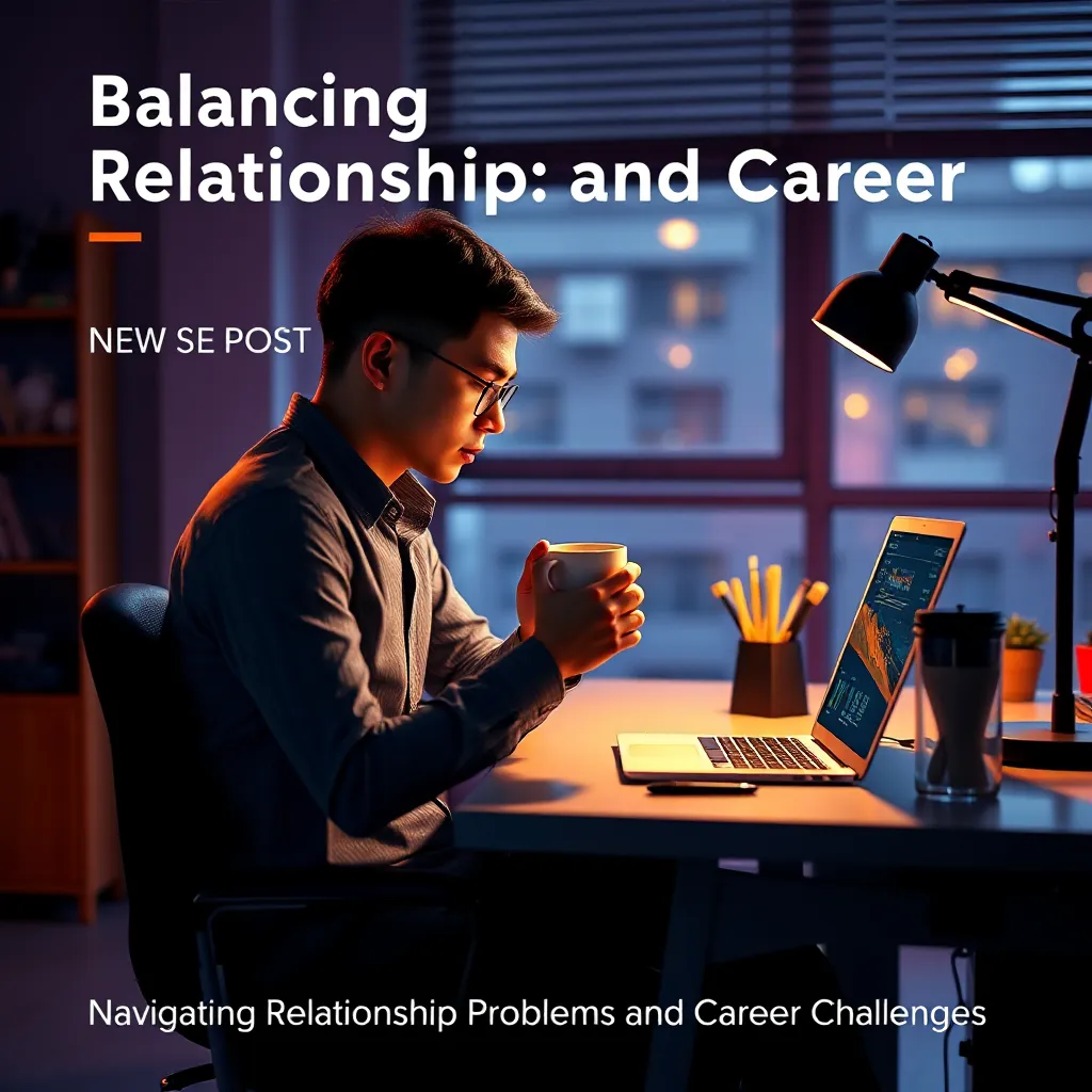 Navigating Relationship Problems and Career Challenges : MysteryLores