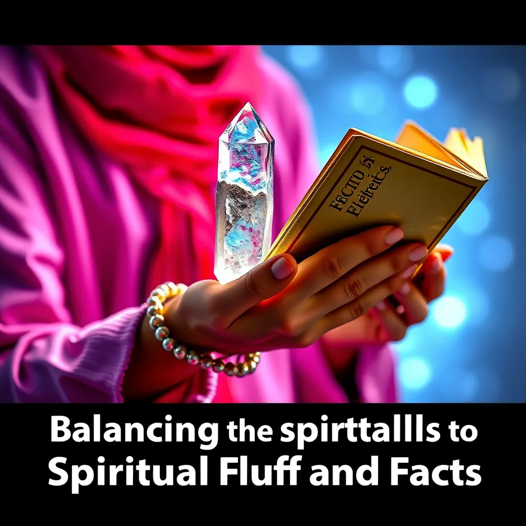 Exploring the Pitfalls of Spiritual Fluff and Facts : MysteryLores