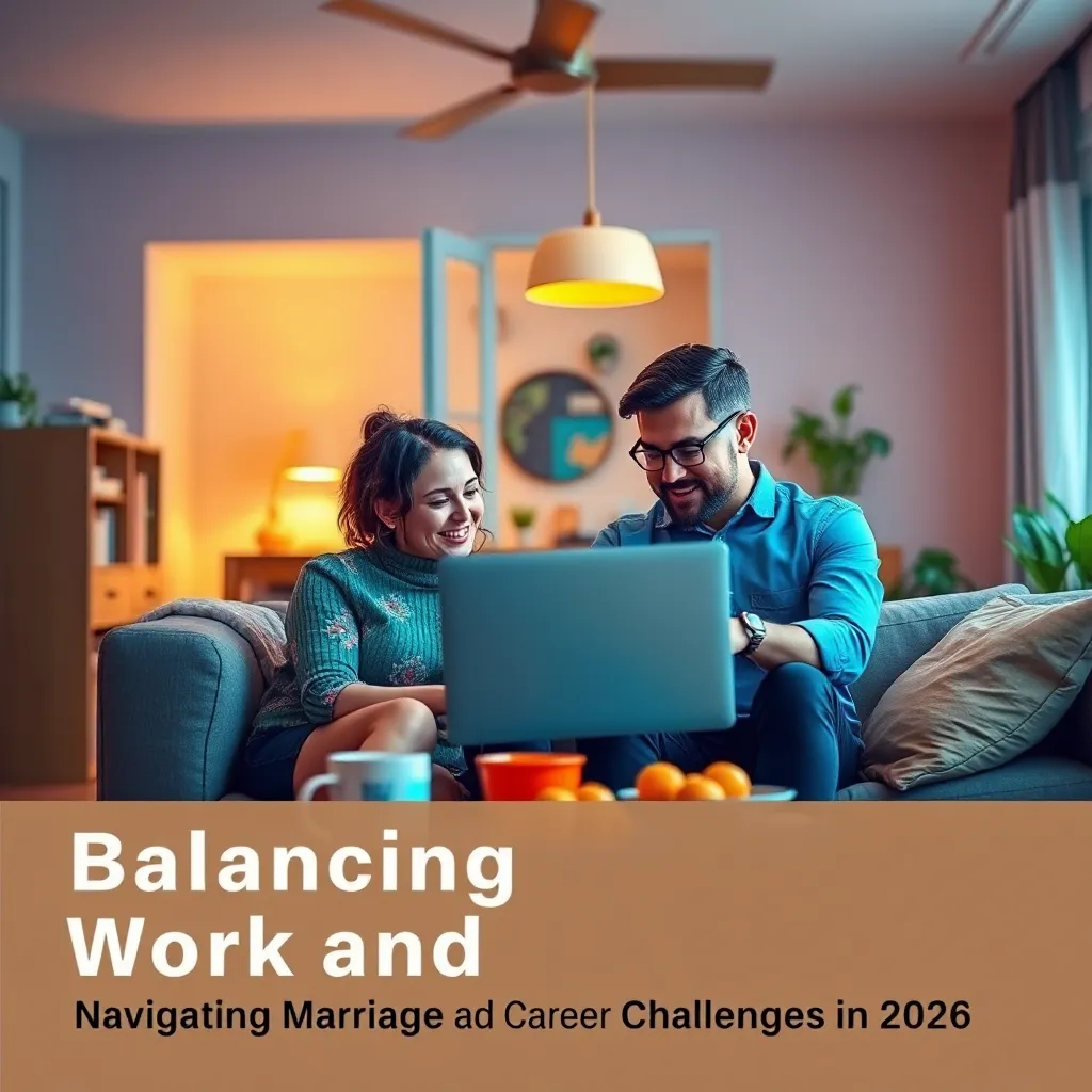 Navigating Marriage and Career Challenges in 2026 : MysteryLores