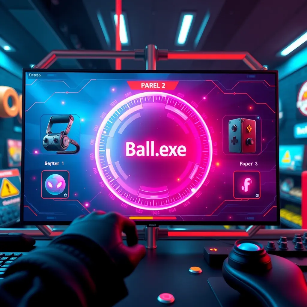 Ball.exe Loses Connection: Respawning Explained : MysteryLores