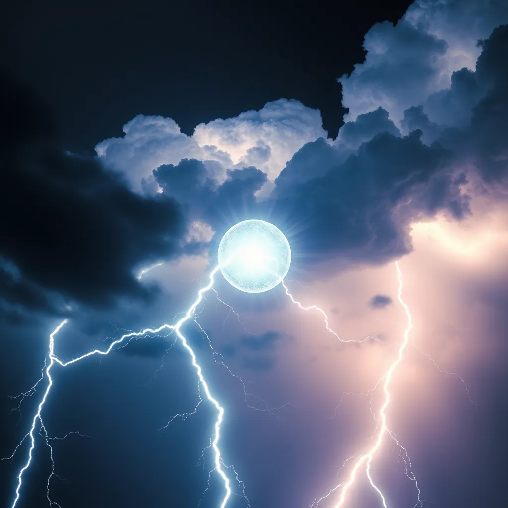 Understanding the Phenomenon of Ball Lightning : MysteryLores