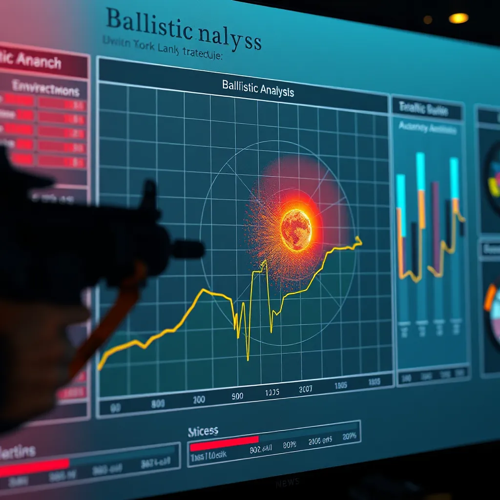 Ballistics Analysis of the Charlie Kirk Shooting : MysteryLores