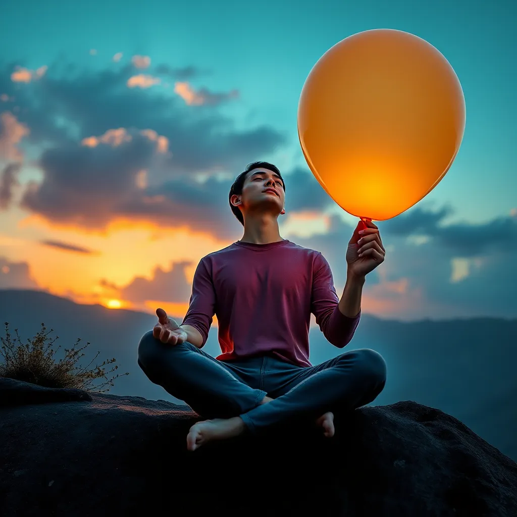 AURA: Day 15 - Discover Balloon Breath Technique : MysteryLores