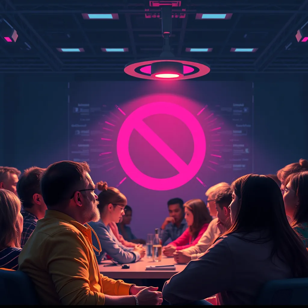 Proposal to Ban AI-Generated Content in Forums : MysteryLores