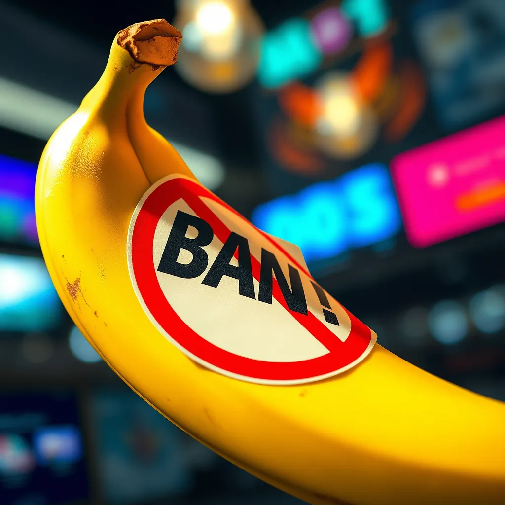 Temp Ban Escalates: A Deep Dive into the Drama Behind Banned Bananas ...