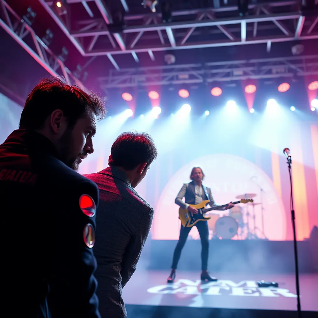 Are the Band Members from Bohemian Rhapsody Everywhere? : MysteryLores