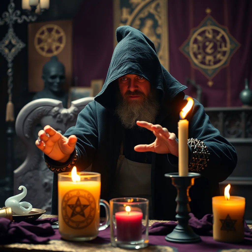 Exploring the Mechanics of Baneful Magick and Psychic Attacks ...