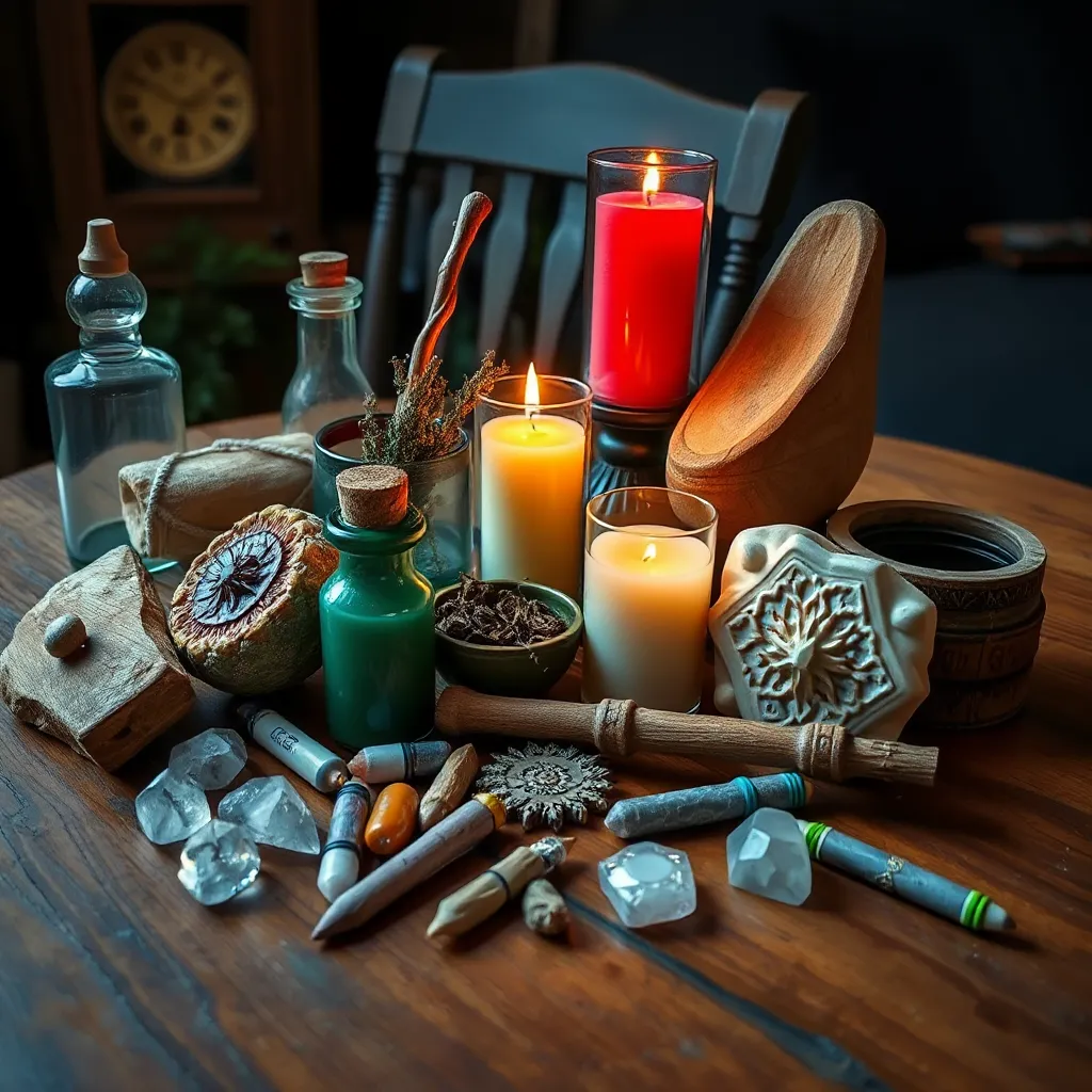 Beginner’s Guide to Simple Baneful Protection Magick : MysteryLores