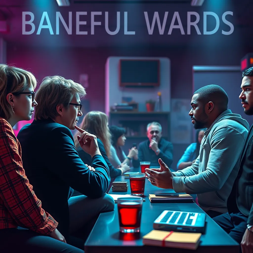 Baneful Wards: Are They Harmful or Helpful? : MysteryLores