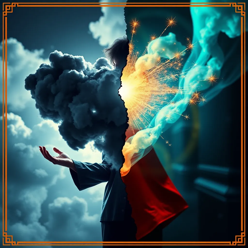 Mastering the Art of Banishing vs. Attracting : MysteryLores