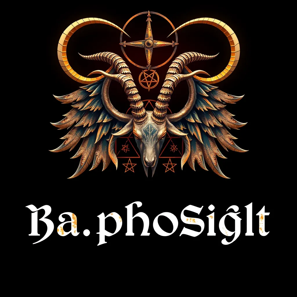 Understanding the Baphomet Sigil's Significance : MysteryLores