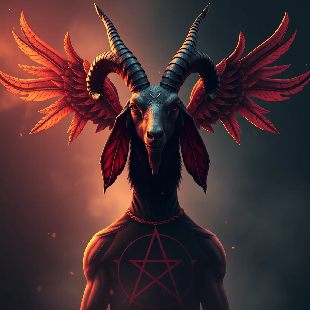 Exploring the Etymology of Baphomet: Hidden Meanings Revealed ...