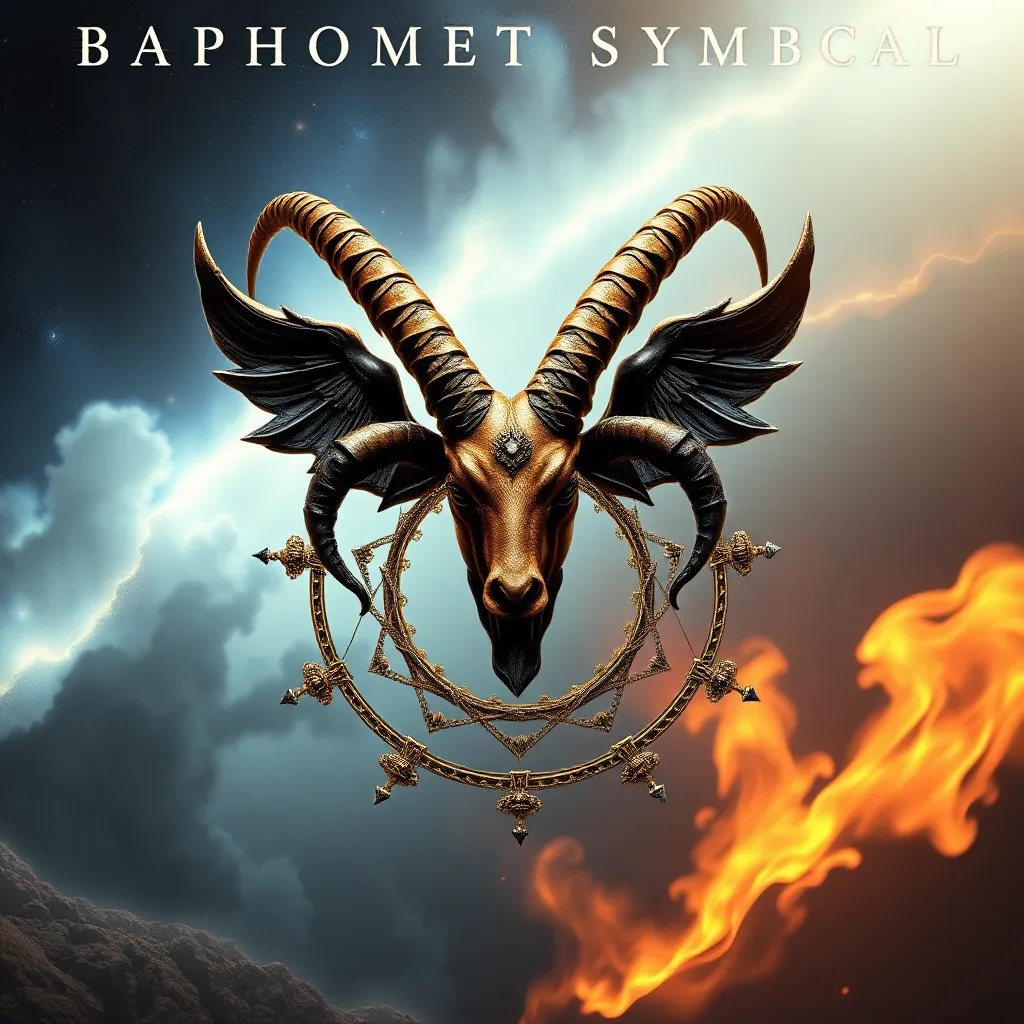 Joseph von Hammer-Purgstall's Insights on Baphomet Revealed : MysteryLores