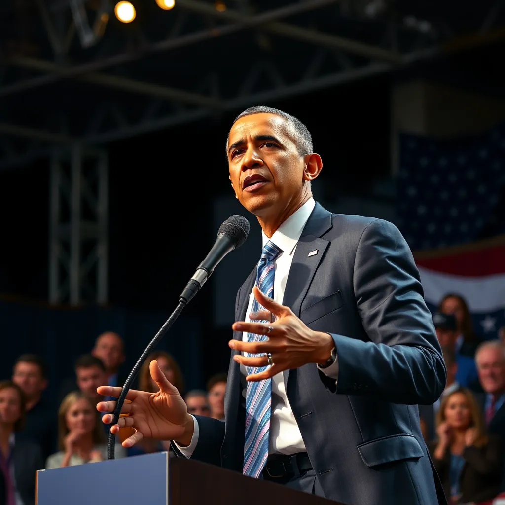 Exploring the Identity Behind Obama: Who is He Now? : MysteryLores