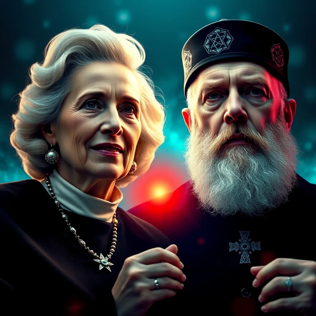 Barbara Bush and Aleister Crowley: Unlikely Family Ties? : MysteryLores