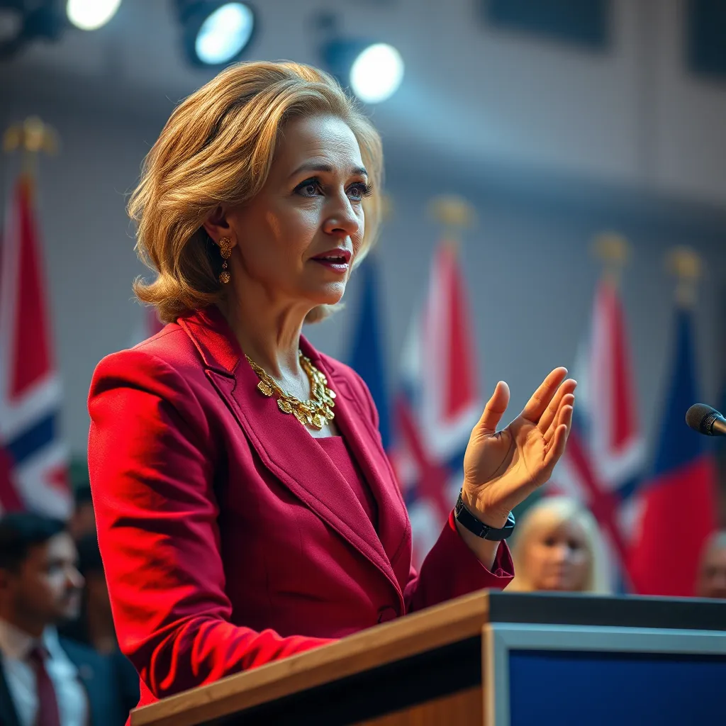 Barbra Spectre Video Sparks Controversy Over Anti-Semitism : MysteryLores