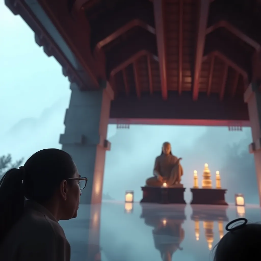 Exploring Death Bardo Depictions in Film and Media : MysteryLores