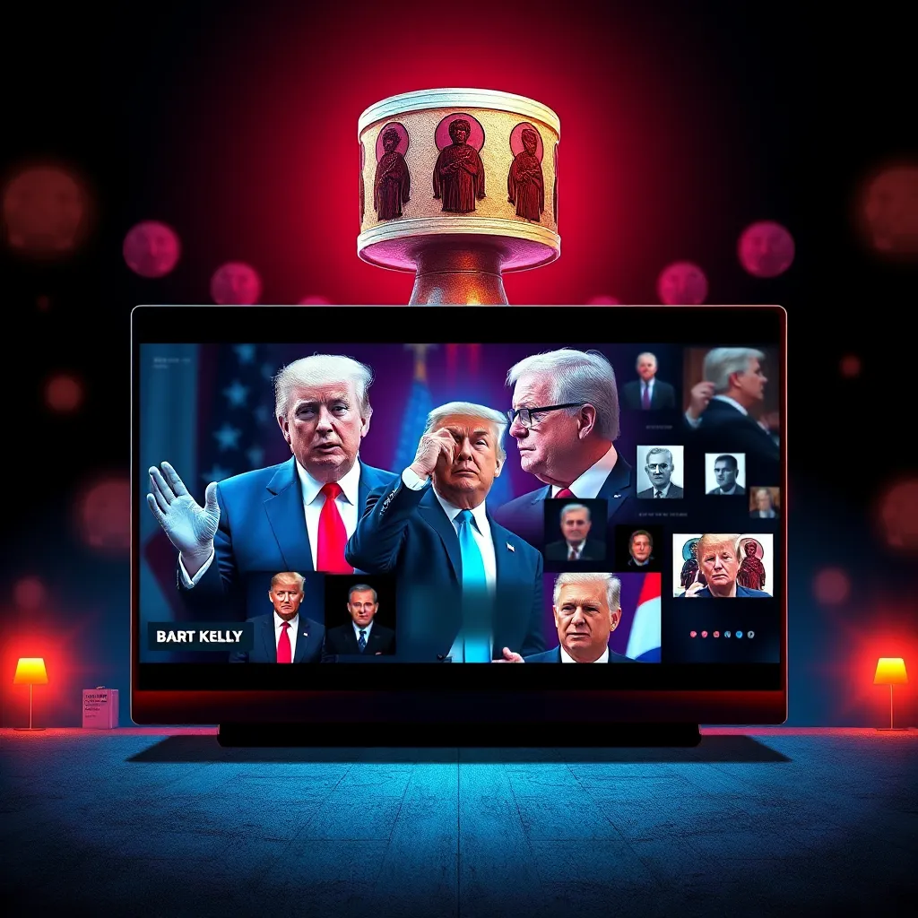 Exploring the 2-Hour Donald Trump Antichrist Video : MysteryLores