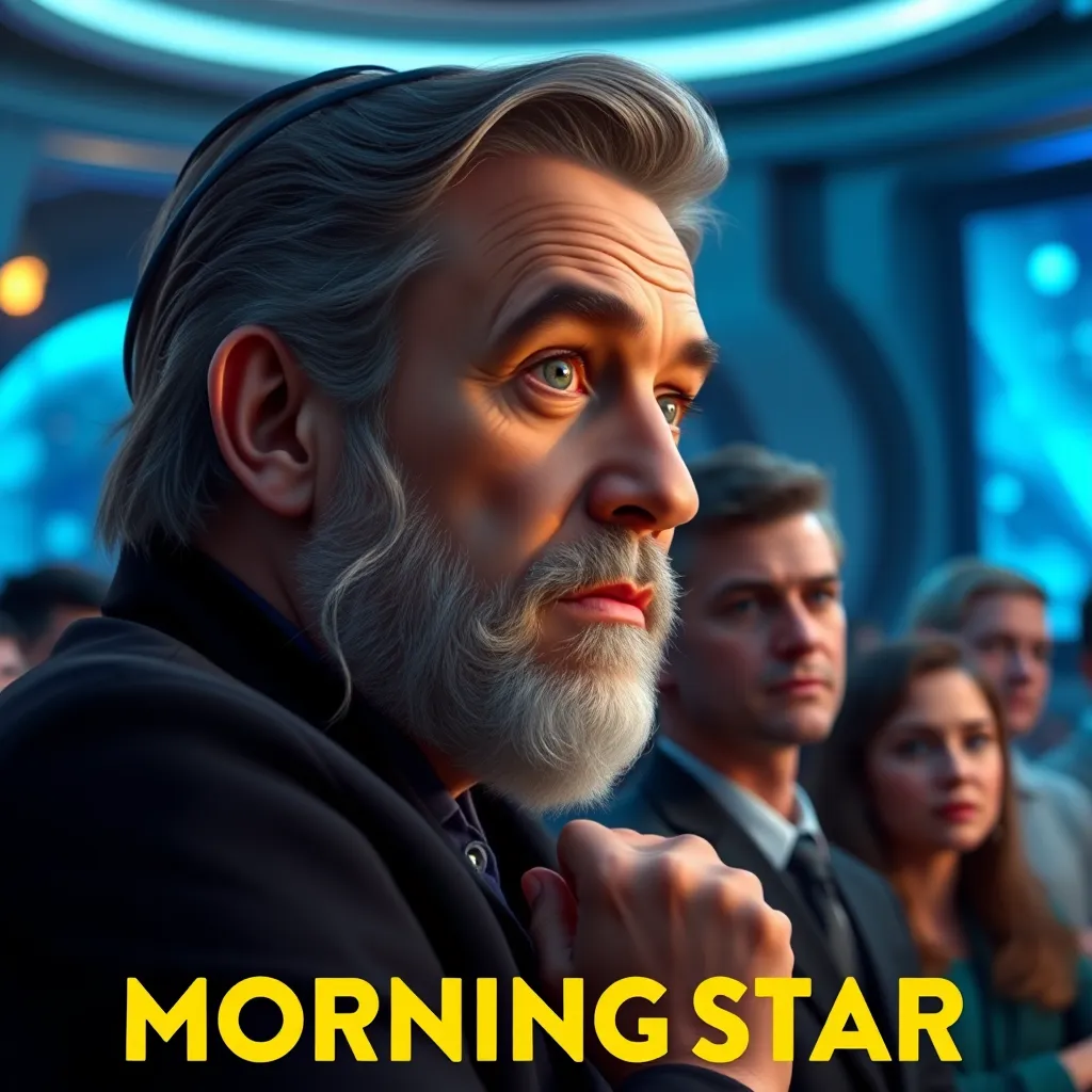 Bashar's 'Morning Star' Reference Sparks Confusion : MysteryLores