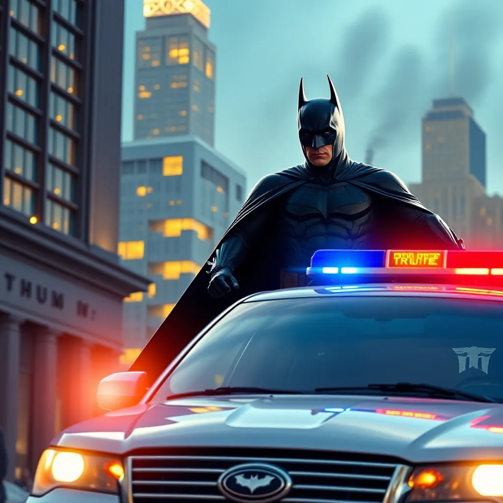 Batman and Trump: The Hidden Connection in The Dark Knight Rises ...