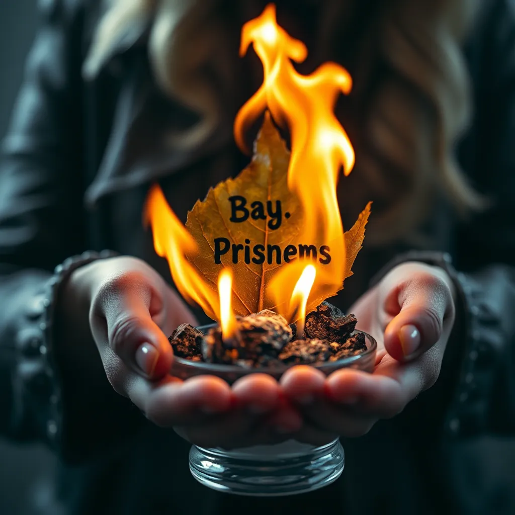 First Time Trying Bay Leaf Spell: Was It Done Right? : MysteryLores