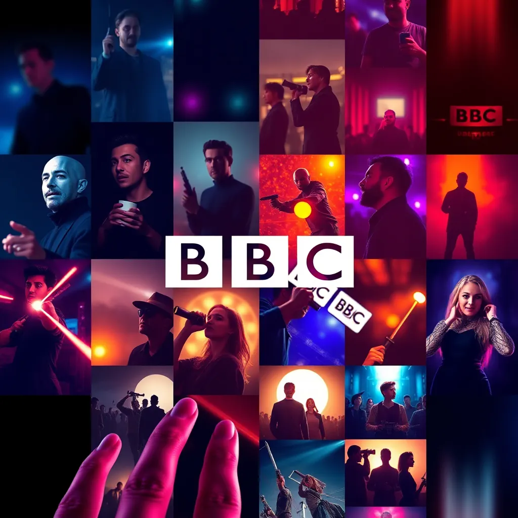 BBC Shows Off Its Best Instagram Moments in 2025 : MysteryLores