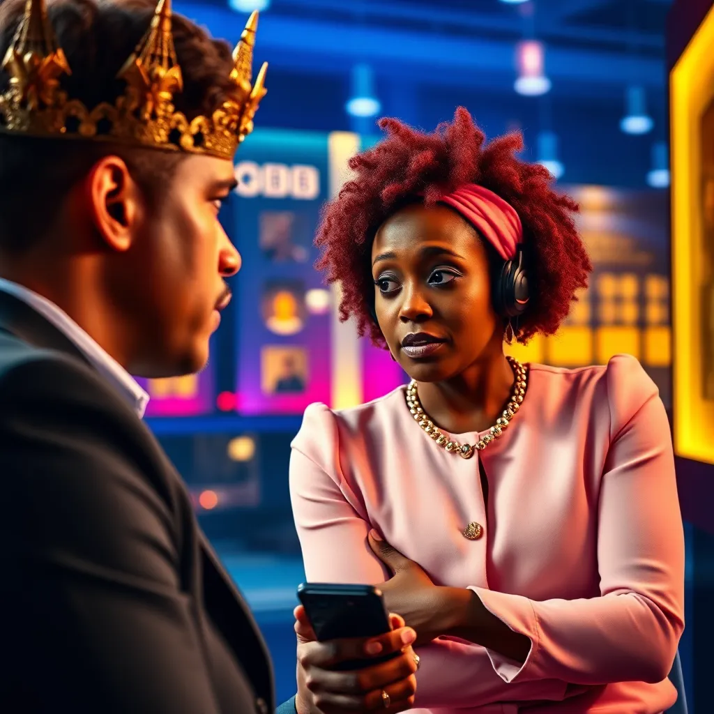 BBC's 'First Black Briton' Identity Controversy Unraveled : MysteryLores