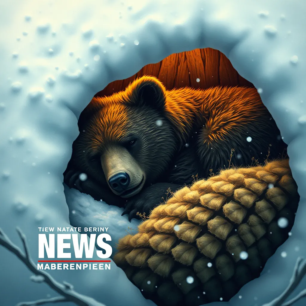 Understanding the Science Behind Hibernation : MysteryLores