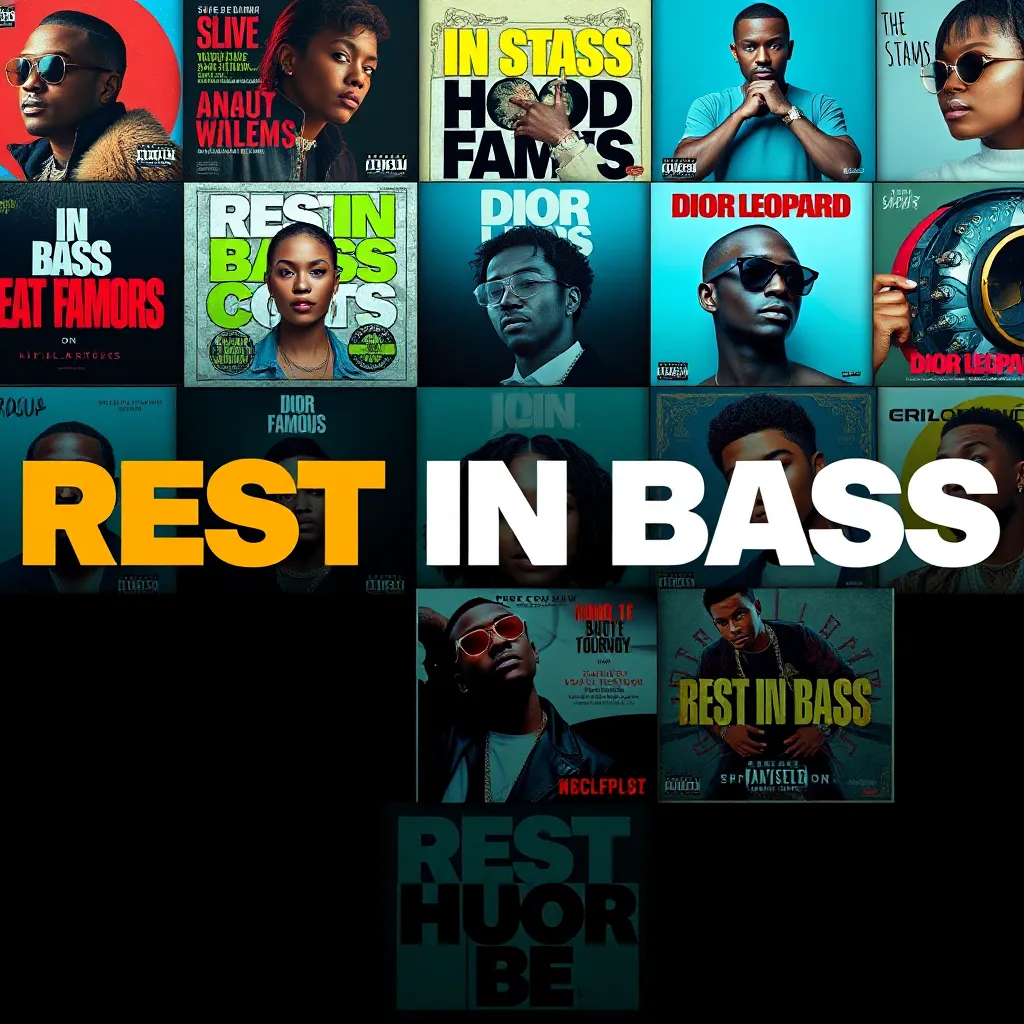 Ranking the Beat Switches on REST IN BASS : MysteryLores