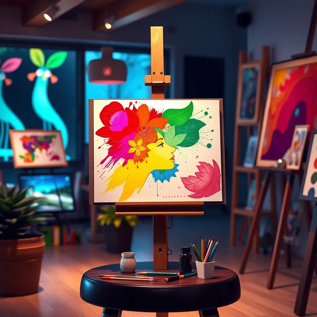 Seeking Honest Feedback on My Beautiful Drawing : MysteryLores