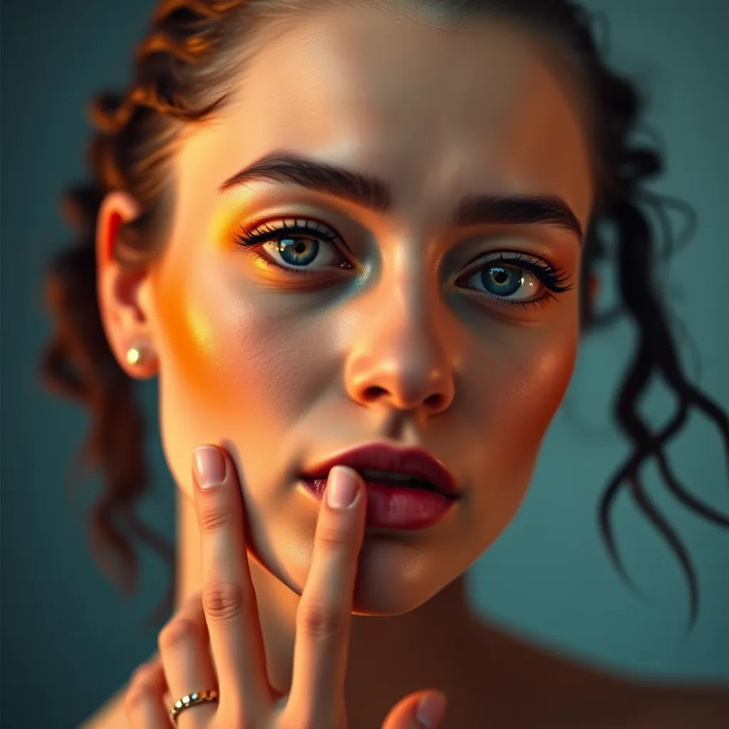 Best Affirmations for Achieving Flawless Hairless Skin : MysteryLores
