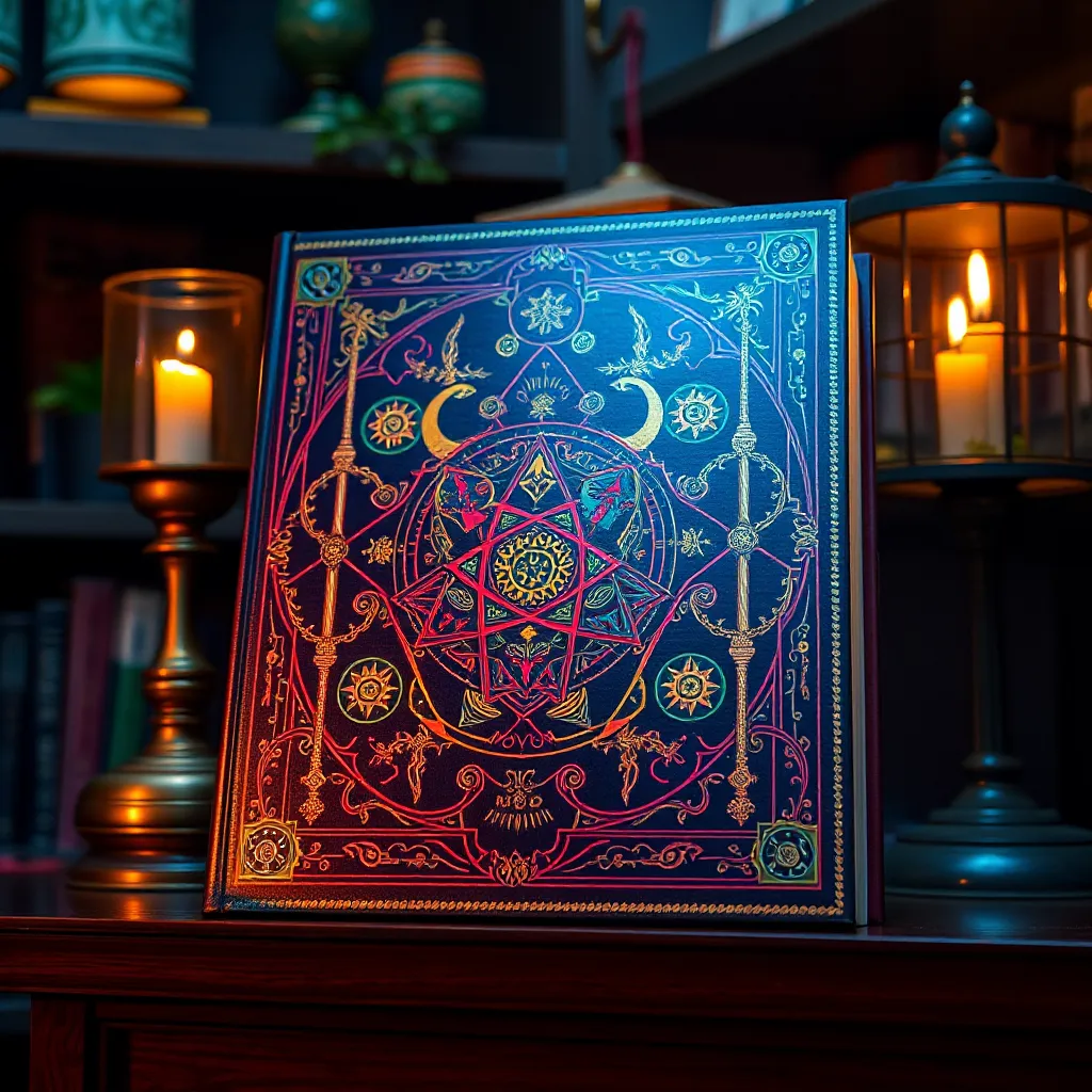 Why Aesthetic Occult Books Spark My Passion for Esoterica : MysteryLores