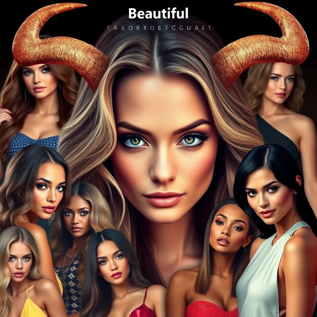Explore These Most Beautiful Famous Taurus Women : MysteryLores