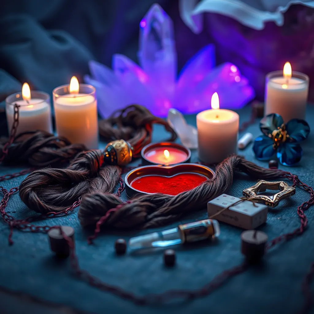 Exploring the Risks of a Beauty Binding Spell : MysteryLores