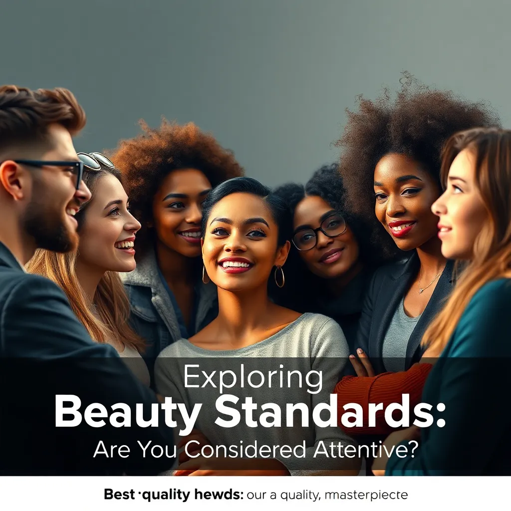Exploring Beauty Standards: Are You Considered Attractive? : MysteryLores