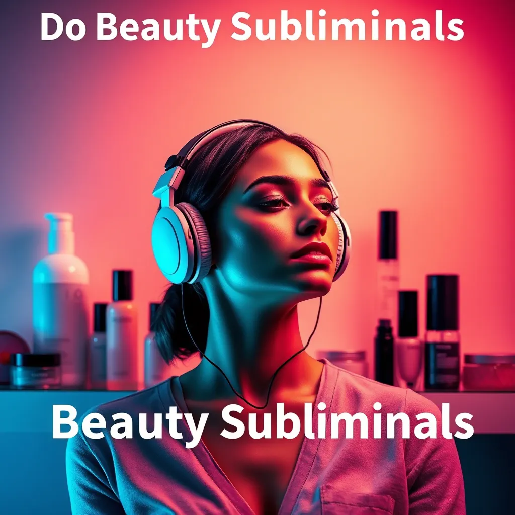 Do Beauty Subliminals Really Work? ⚠️ Read This First! : MysteryLores