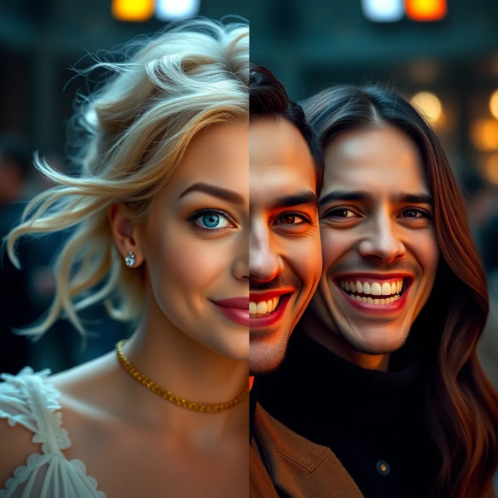 Debating Beauty vs Personality: What Matters More? : MysteryLores