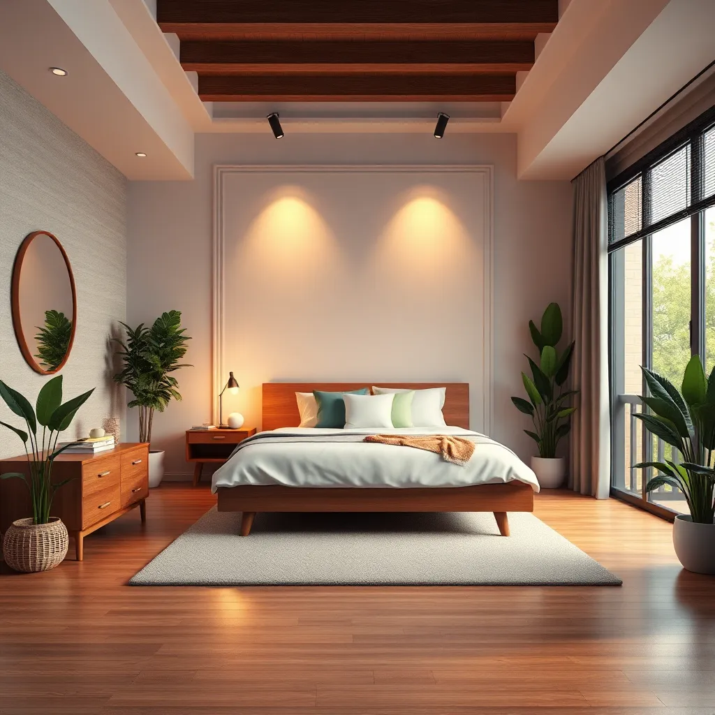 Optimizing Your Bedroom Layout for Better Feng Shui : MysteryLores