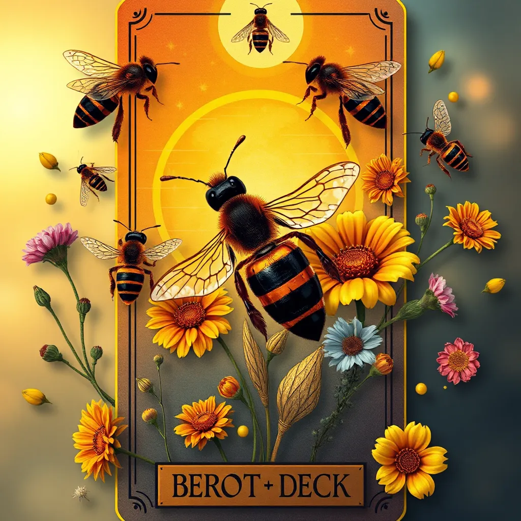Creative Inspirations for Your Dream Tarot Deck : MysteryLores