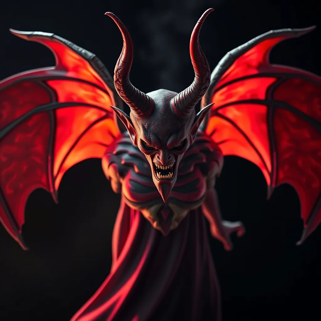 Is Beelzebub an Insulting Spirit's Name? : MysteryLores