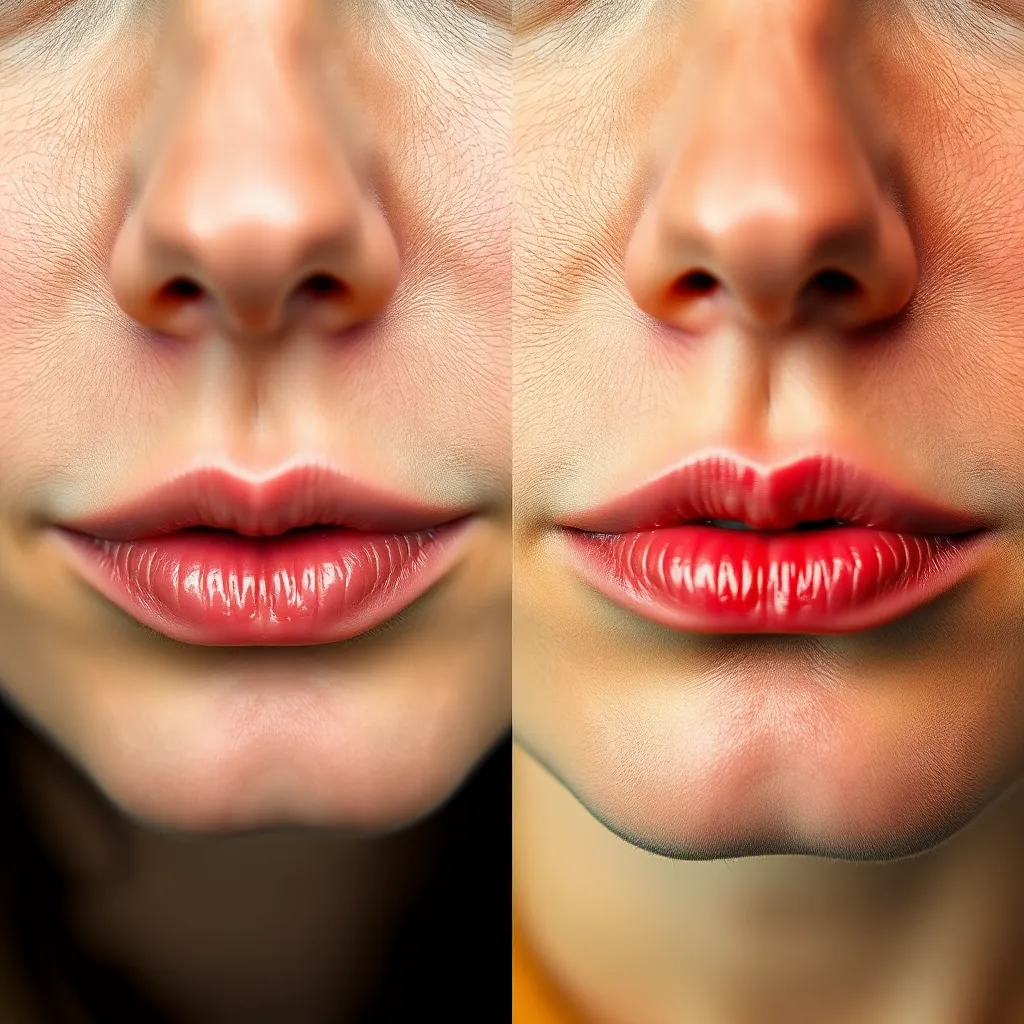 Surprising Results of My Unexpected Upper Lip Lift! : MysteryLores