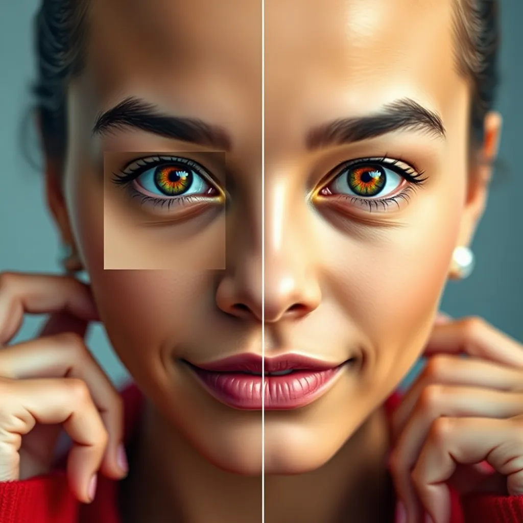 Transform Your Appearance with Subliminal Messaging : MysteryLores