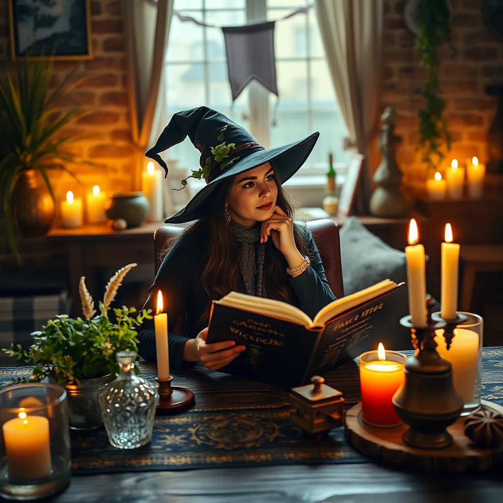 Beginner Craft Enthusiast Seeks Spell Guidance : MysteryLores