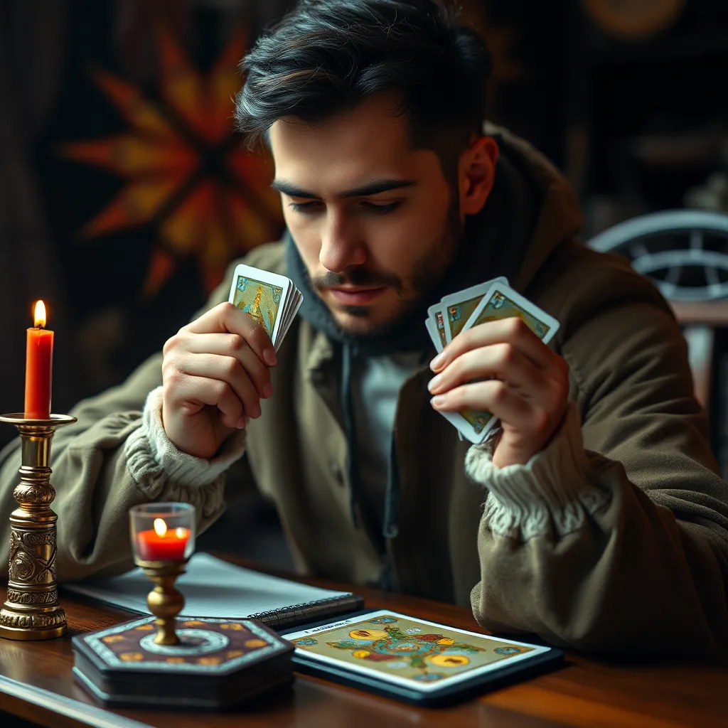 Beginner Tarot Reader Offers 3 Card Pulls for Feedback : MysteryLores