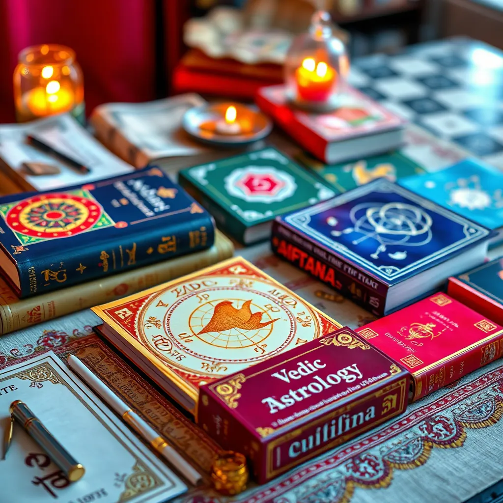 Top Vedic Astrology Books for Total Beginners in English : MysteryLores