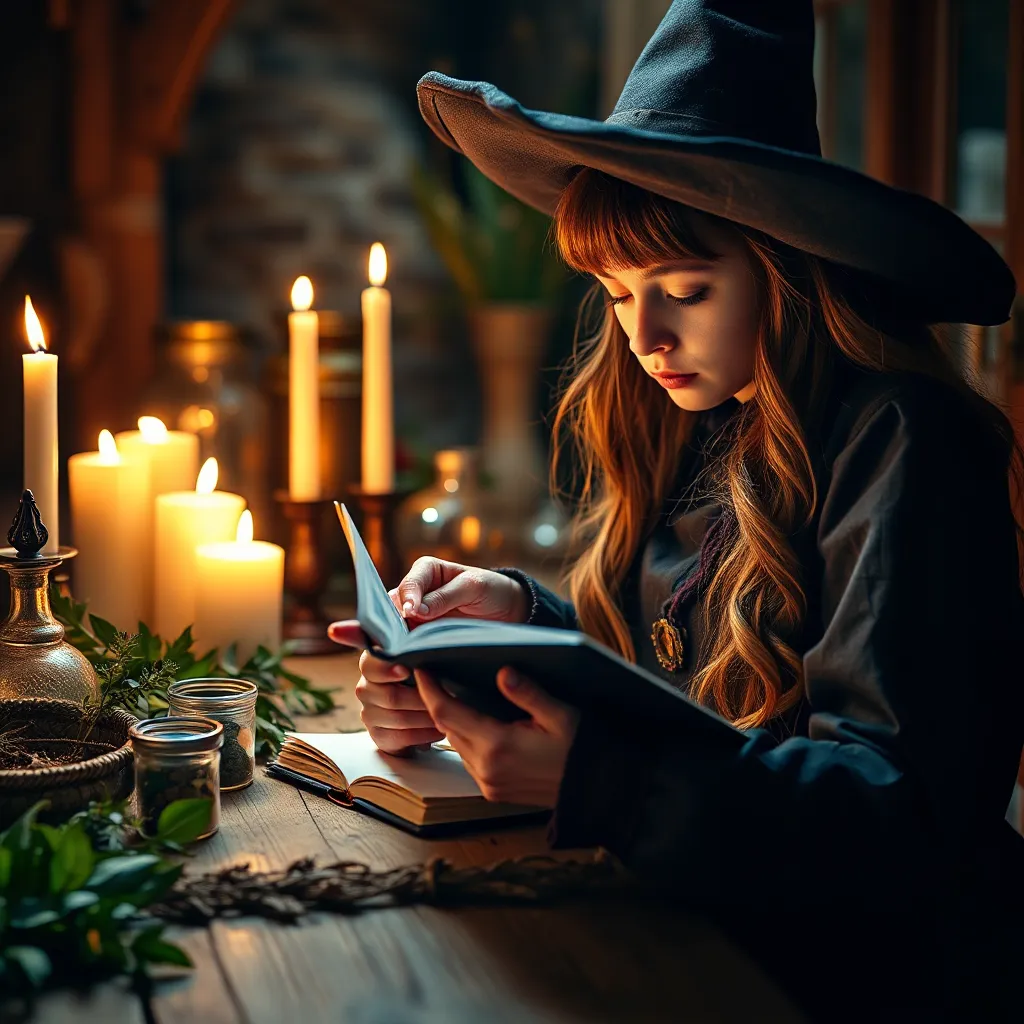Finding Alternatives: Practical Magic for Beginners : MysteryLores