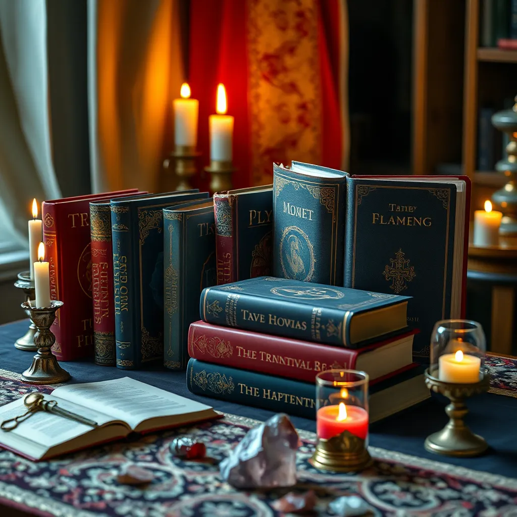 Choosing the Best Beginner Magick Book: A Guide : MysteryLores