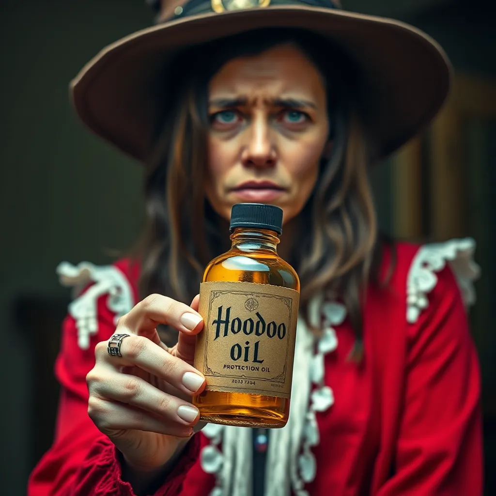 Beginner Witch Conflicted Over Accidental Hoodoo Oil Purchase ...