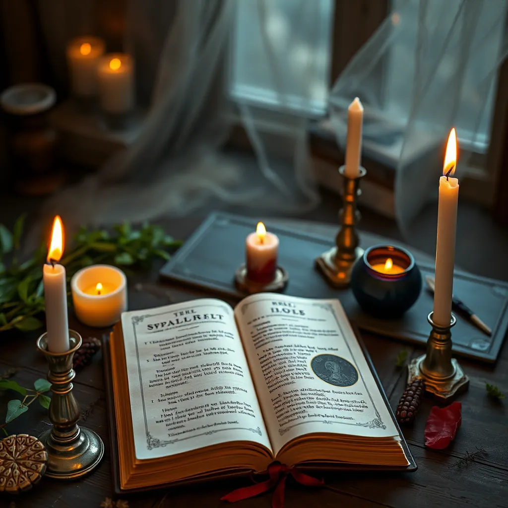 How to Begin Your Journey into Witchcraft as a Beginner : MysteryLores